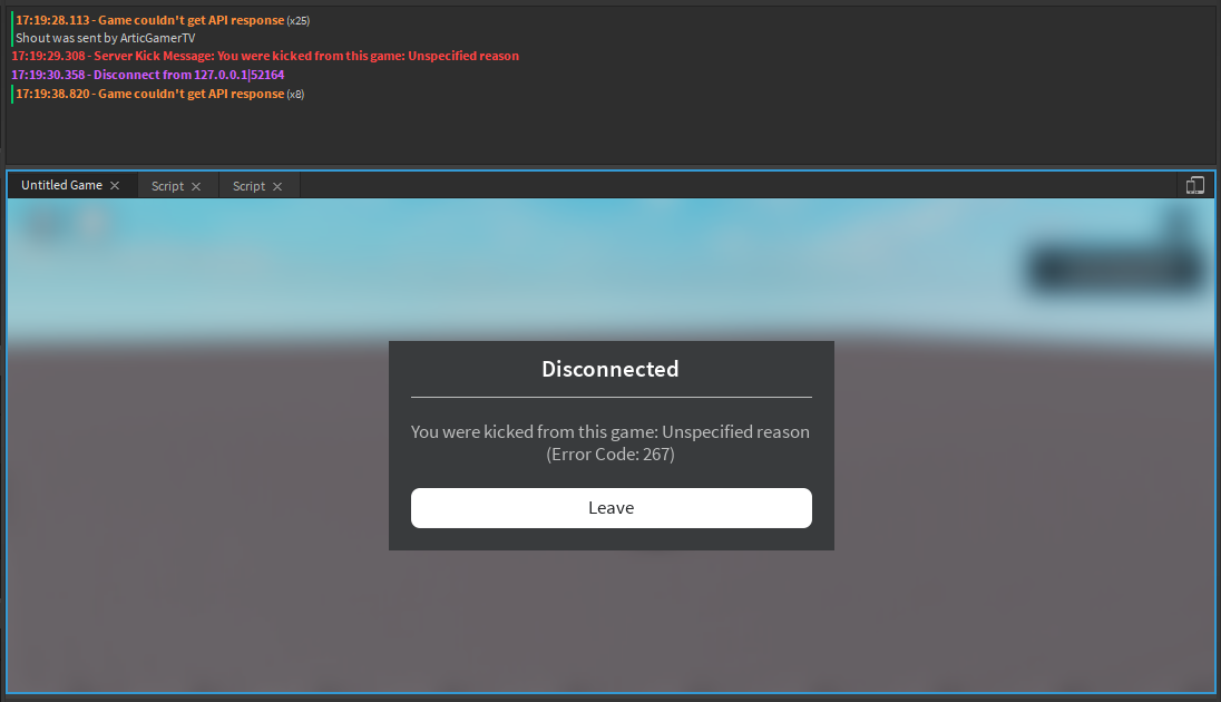 Detecting A Group Shout - Scripting Support - Developer Forum | Roblox