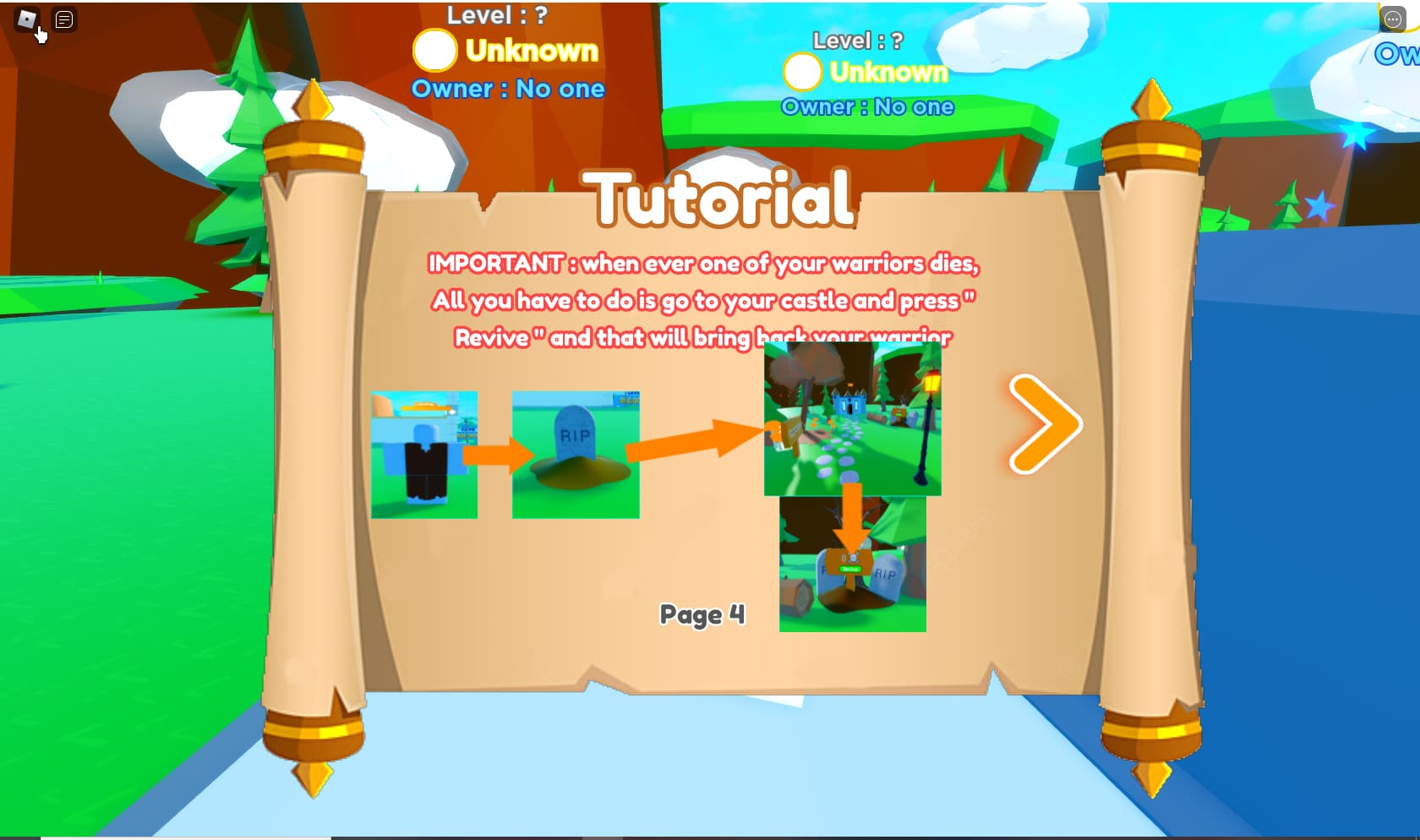 FeedBack on my very first game - Creations Feedback - Developer Forum ...