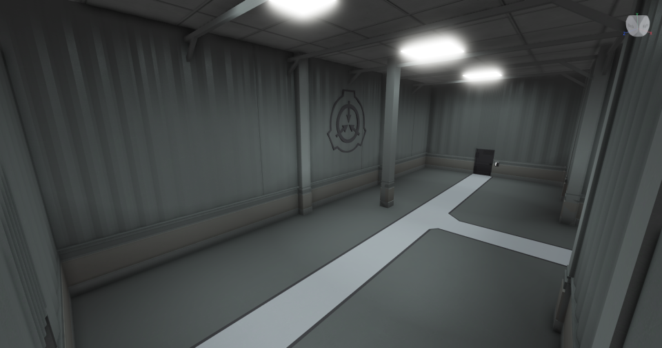 SCP Hallway - Need feedback and what to improve - Creations Feedback ...