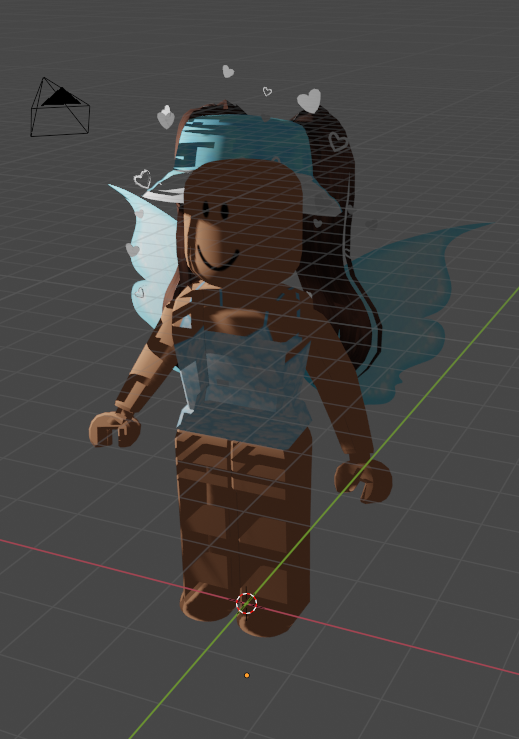 Hats Wont Render In Blender - Art Design Support - Developer Forum | Roblox