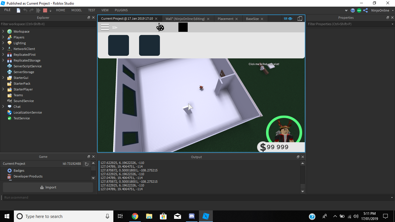 Preventing flashing when using mouse to move items - Scripting Support - Developer Forum | Roblox