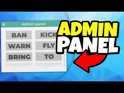 What's the best way to make a custom admin system? - Game Design ...