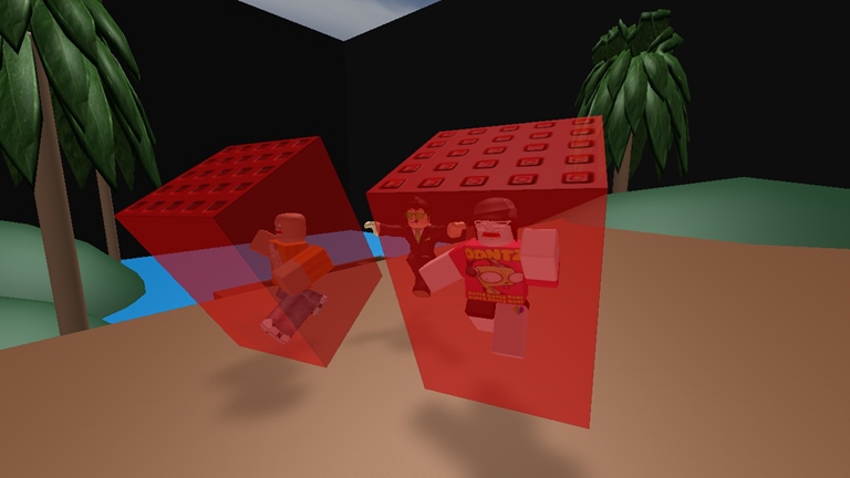 Creating a part to encase the player - Scripting Support - Developer ...