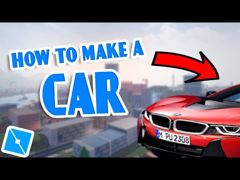 How do i make car? - Scripting Support - Developer Forum | Roblox