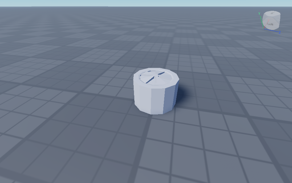 Vertex colors not appearing in studio - Building Support - Developer ...