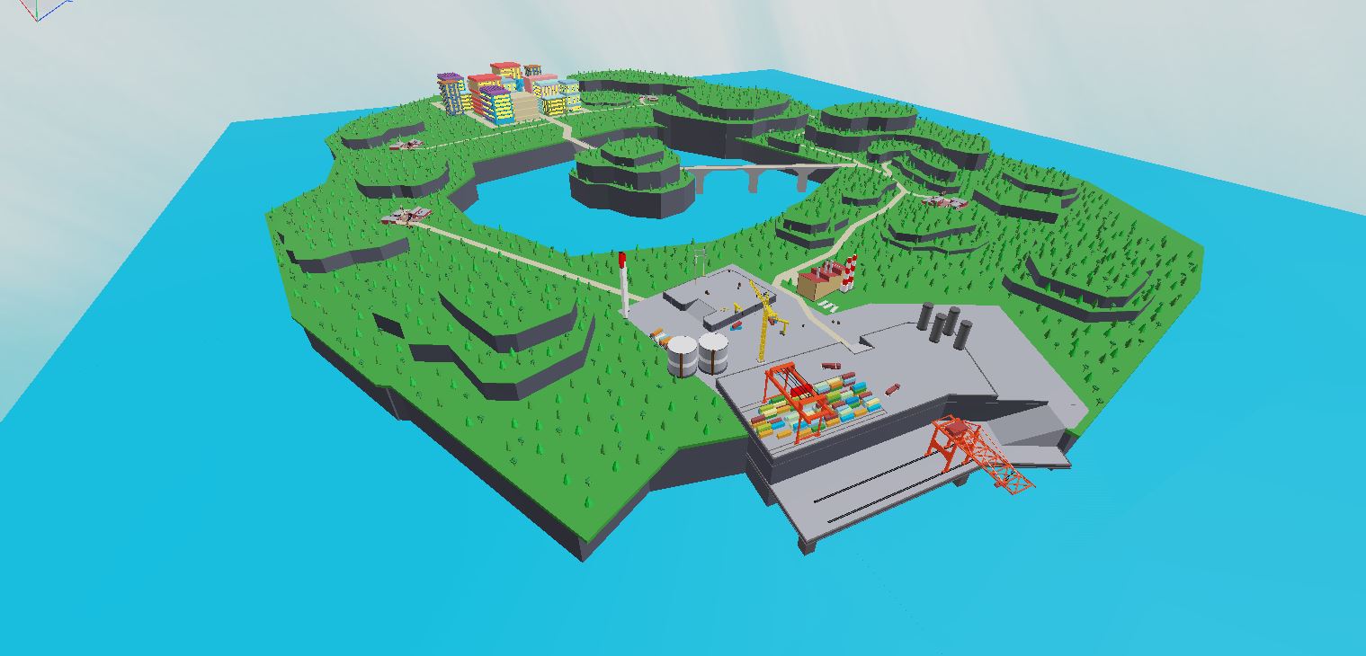 StefanNICE | Builder Portfolio - Portfolios - Developer Forum | Roblox