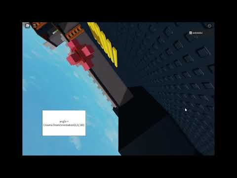 How to offset the camera's orientation without breaking normal camera movement (Solved ...
