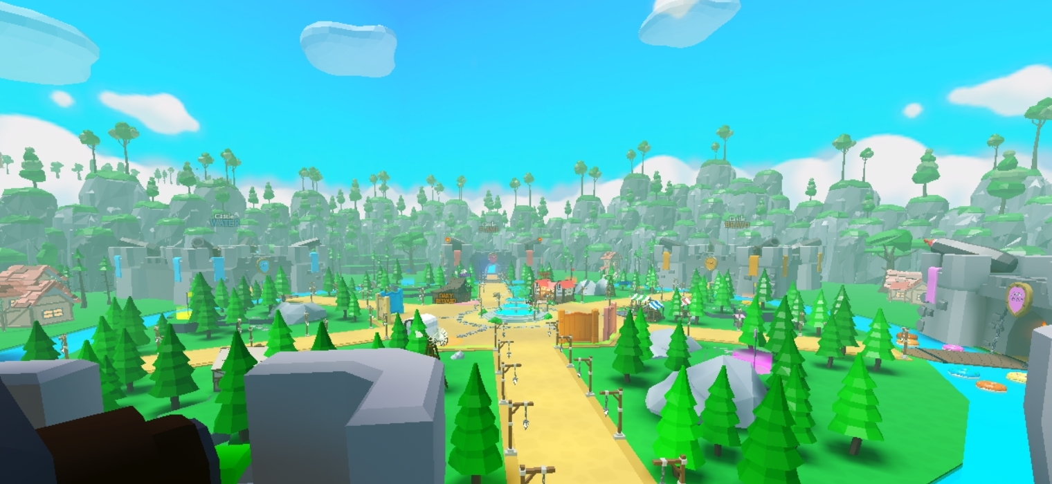 Low poly Building Portfolio [5 years Experience] - Portfolios ...