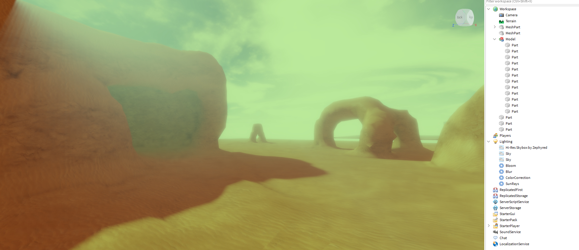 Any ways to experiment with lighting engines? - Art Design Support ...