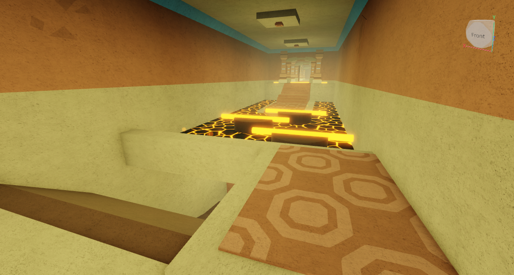 The Great Pyramid Escape - Updatelog - Changeable Difficulties ...
