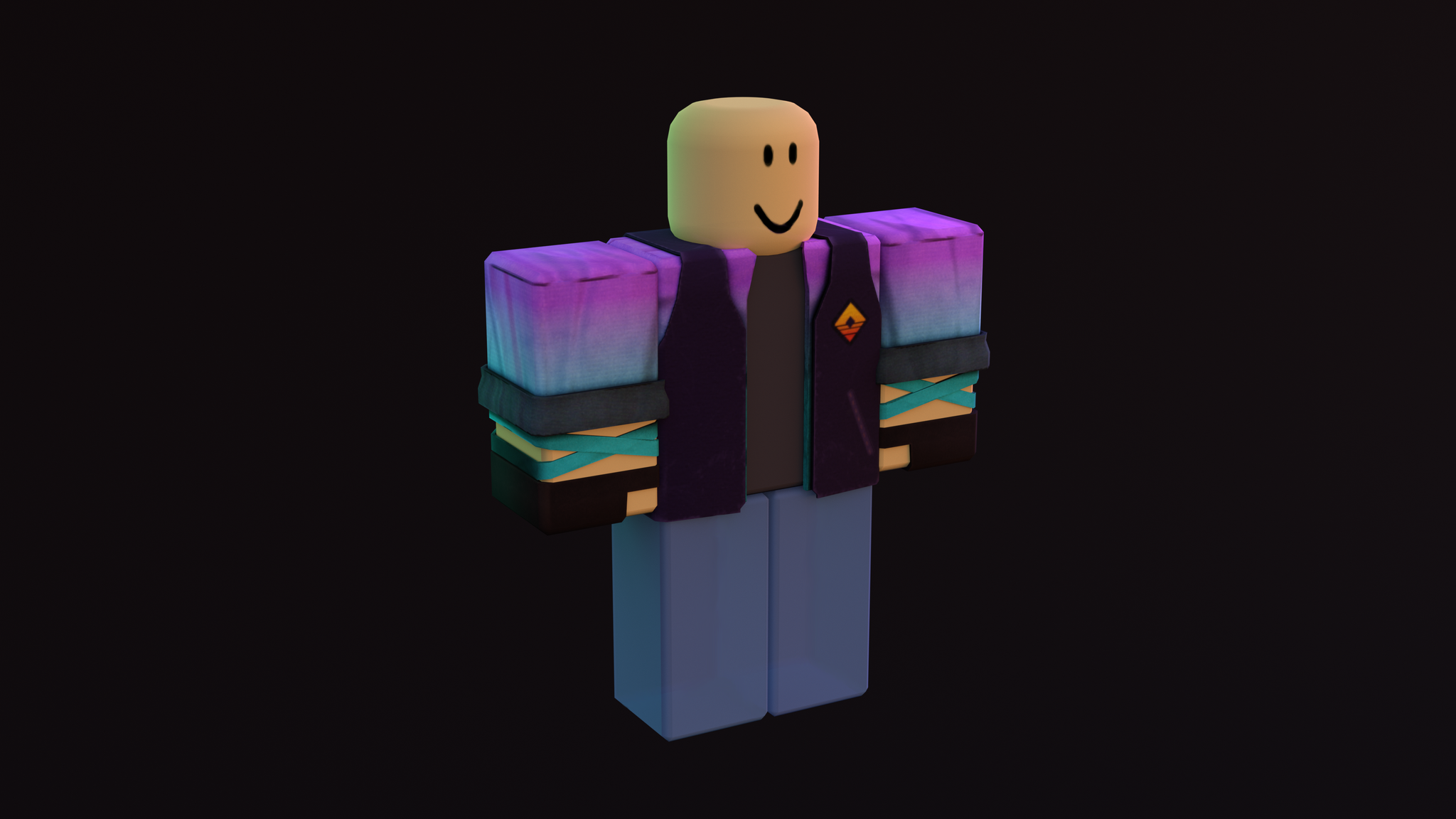UGC Retrowave Jacket - Creations Feedback - Developer Forum | Roblox