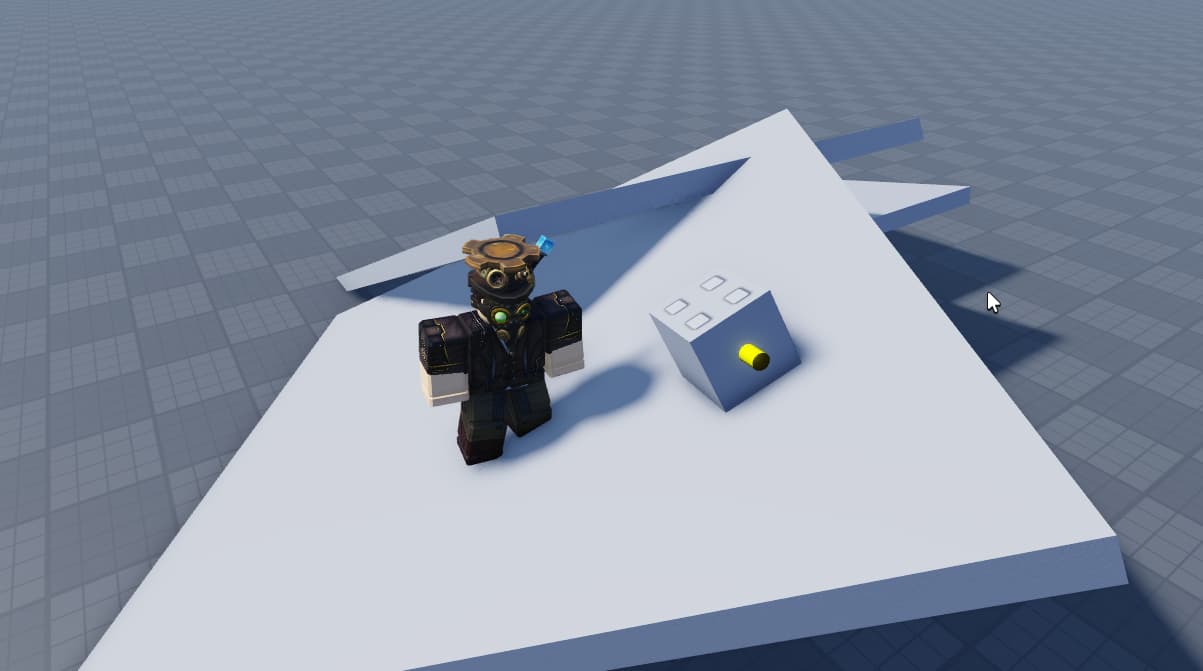 Part Rotating The Wrong Way If It Faces Backwards Scripting Support