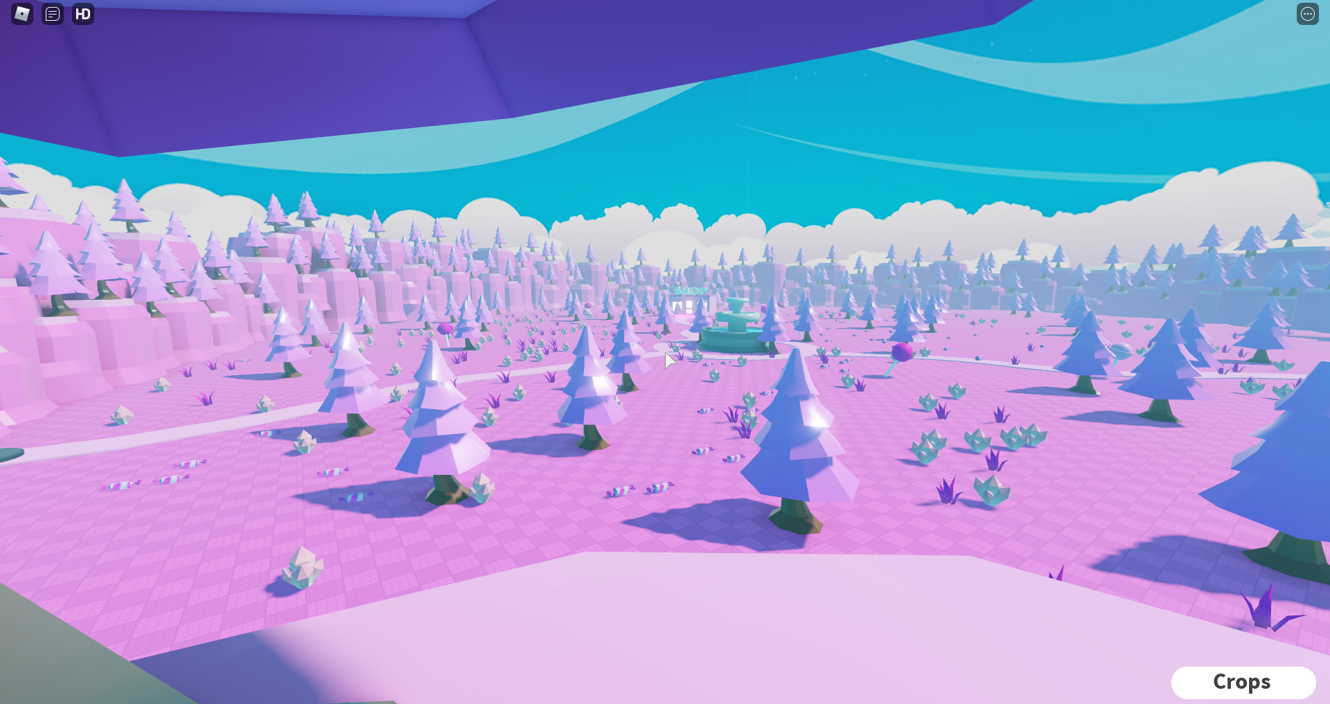 Feedback on a Candy Map I did - Creations Feedback - Developer Forum ...