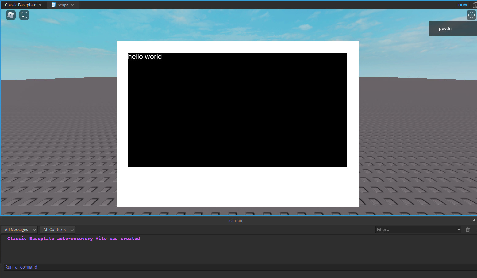 Any easily spotted problems with this code? - Scripting Support ...