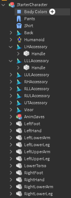 How do i fix my amogus imposter rig? - Art Design Support - Developer ...