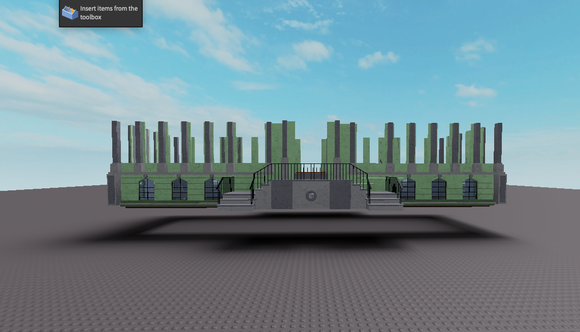 Feedback on Russian Aristocratic Mansion? - Building Support ...