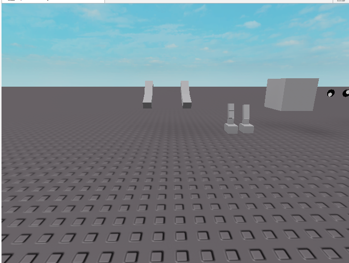 Feedback on my Blocky Creatures - Building Support - Developer Forum ...
