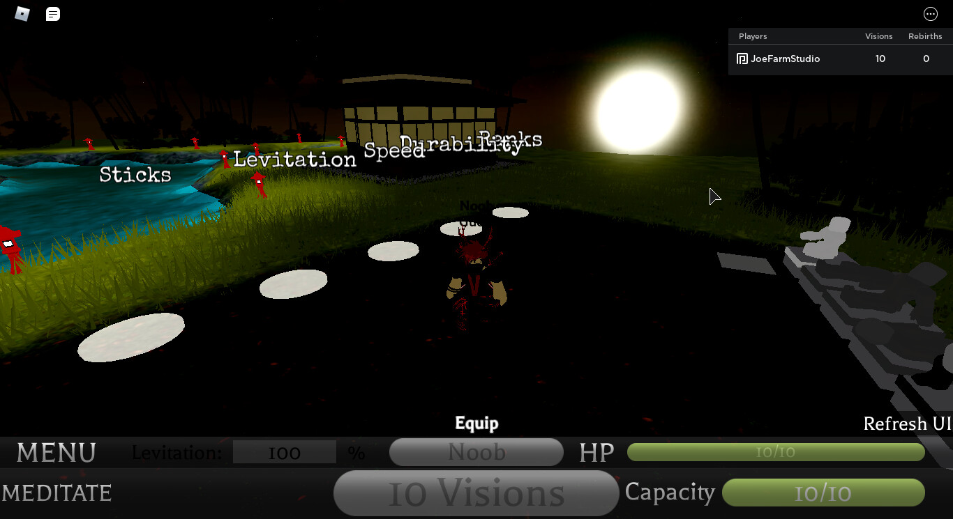 Check out this new game! (Cancelled) - Creations Feedback - Developer ...