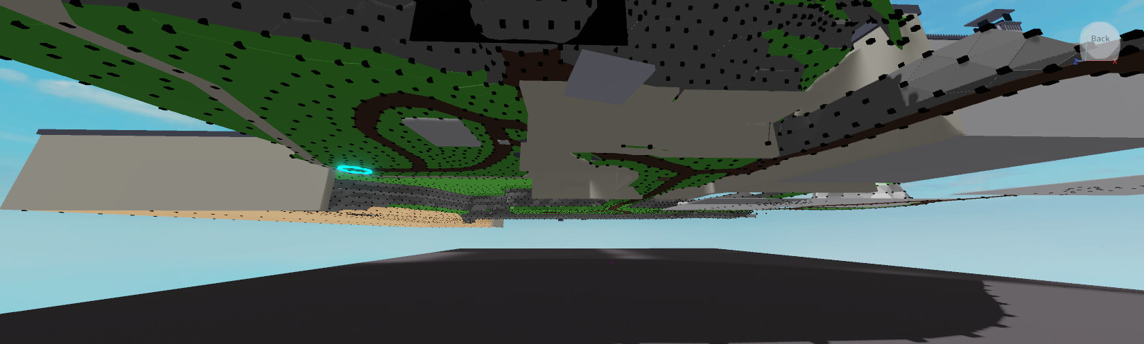 Navigation Mesh Is Nowhere To Be Found On Map? - Building Support ...