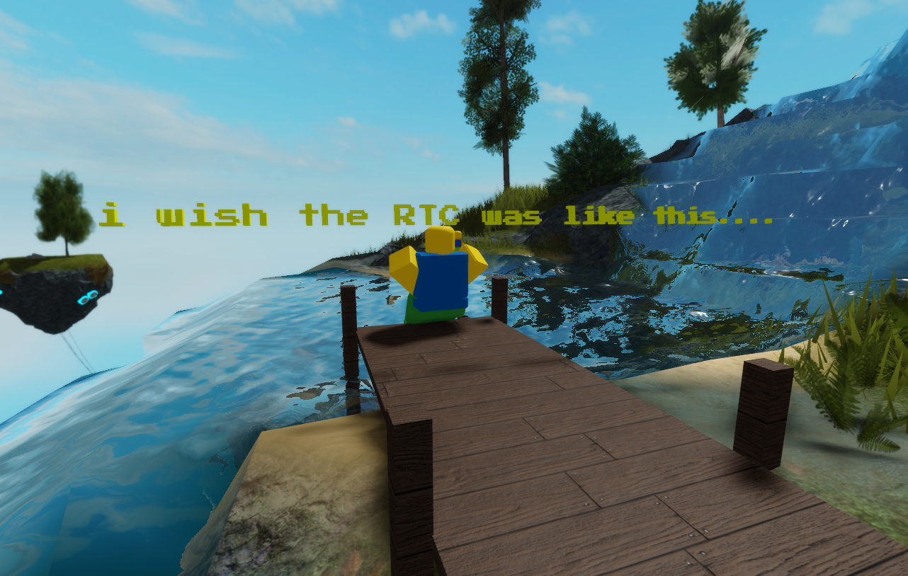 JUST A FEDERALLY APPROVED LETTER... a roblox comic - Creations Feedback ...