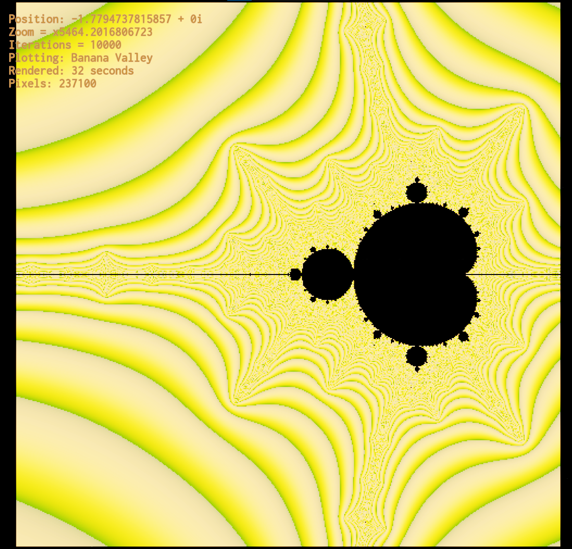 My Mandelbrot set renderer - Creations Feedback - Developer Forum | Roblox