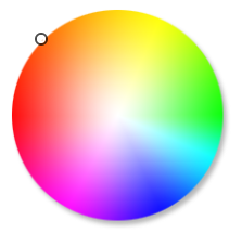 What is the expanded yellow color wheel angle to hue formula - Scripting Support - Developer ...
