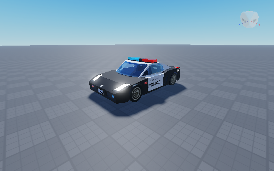 Roblox Police Car Insert Id _ Roblox Catalog Gears – KFPT