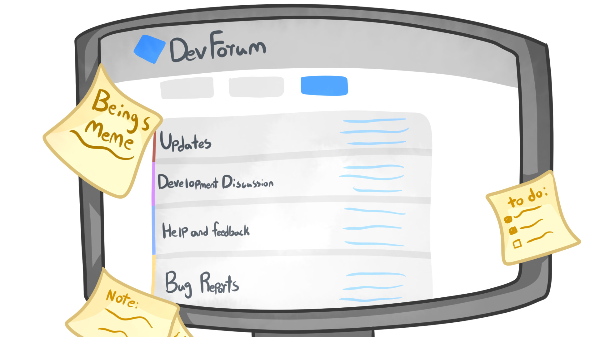 Unfinished Dev Forum Animation - Creations Feedback - Developer Forum ...
