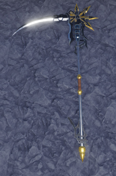 Scythe Sword