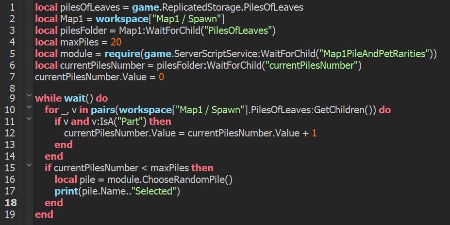 Need help to solve an errormessage! - Scripting Support - Developer ...