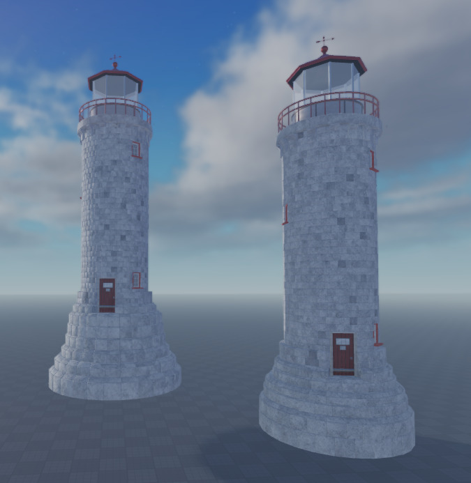 Feedback on Lighthouse (Wip) - Creations Feedback - Developer Forum ...