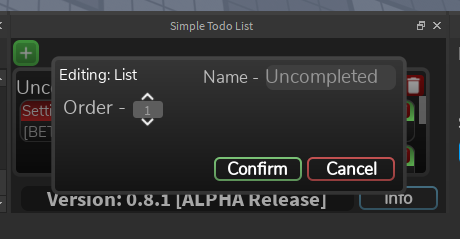 Simple Todo List | A free, simple and Modern to use Todo List plugin ...