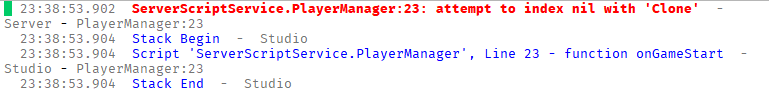 Random role for each player not working - Scripting Support - Developer ...