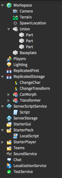 Transforming issue - Scripting Support - Developer Forum | Roblox