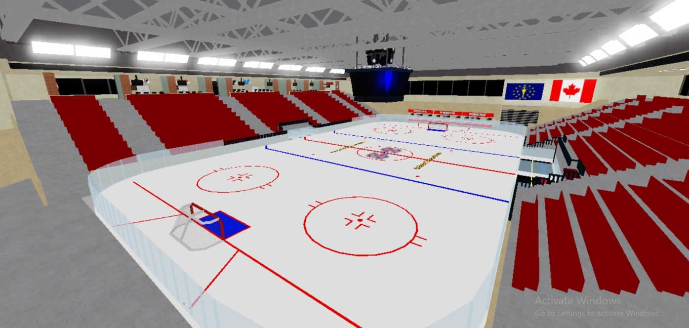 [COMMISSIONS OPEN] NSN Ro-Sports Aesthetics | Building Arenas and ...