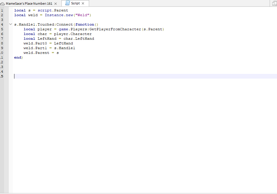 Can someone please explain this to me - Scripting Support - Developer ...