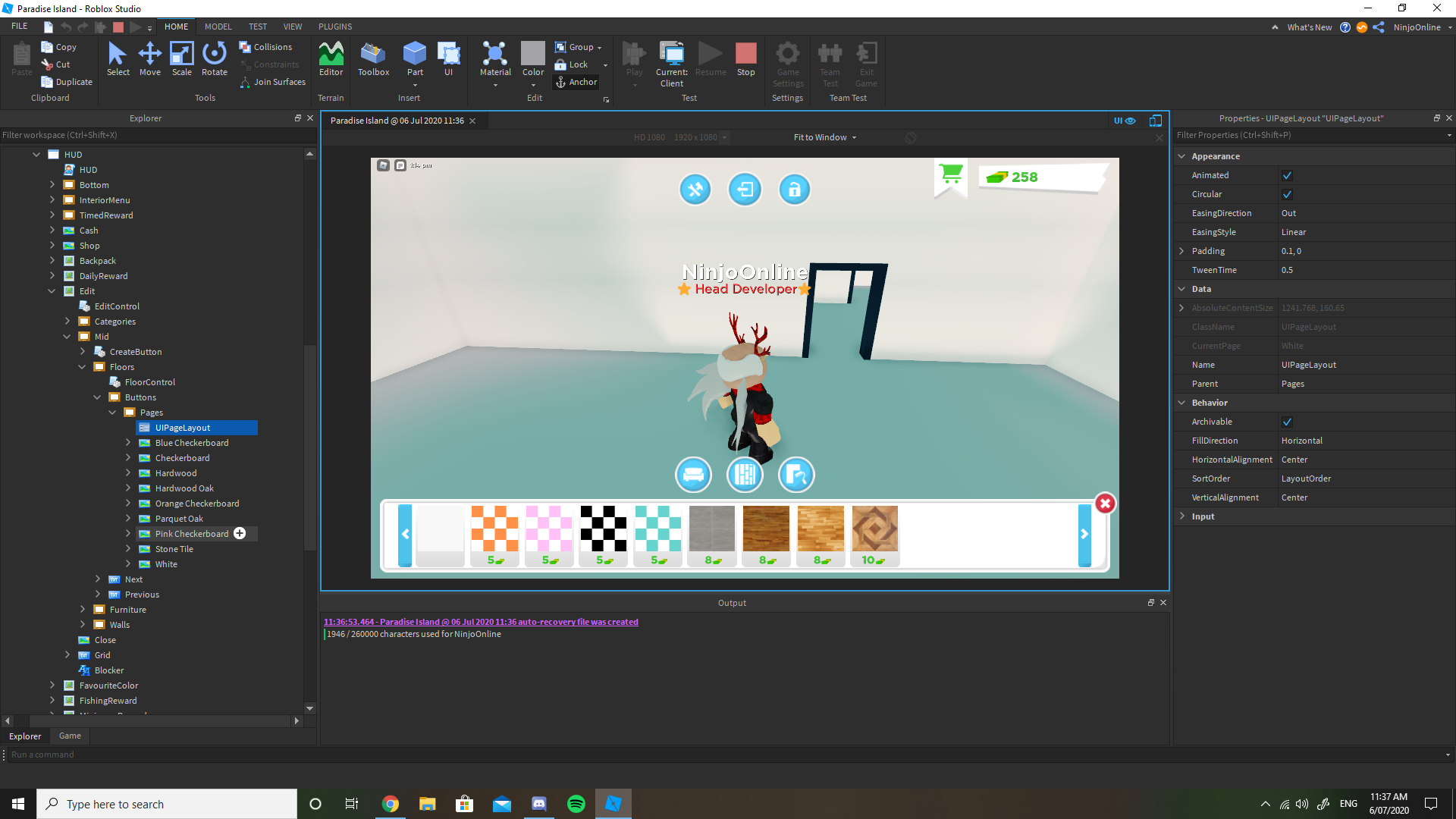 GetTextSize() not returning the same size as TextBounds - Scripting Support - Developer Forum ...