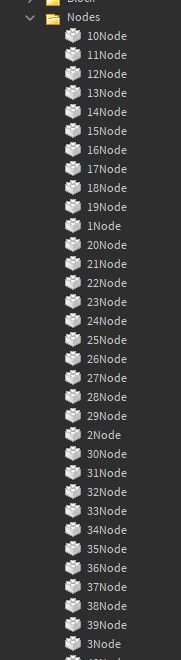 Objects in the explorer change order when running the game - Scripting ...