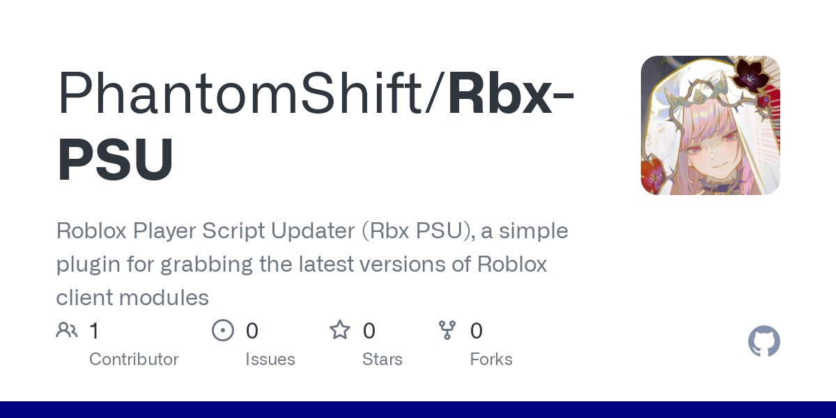 Player Script Updater - Keep Player Module Forks Up To Date - Community ...