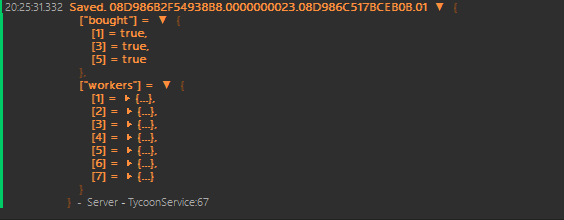 Datastoreservice Unable To Withhold Data Scripting Support Developer Forum Roblox 7901