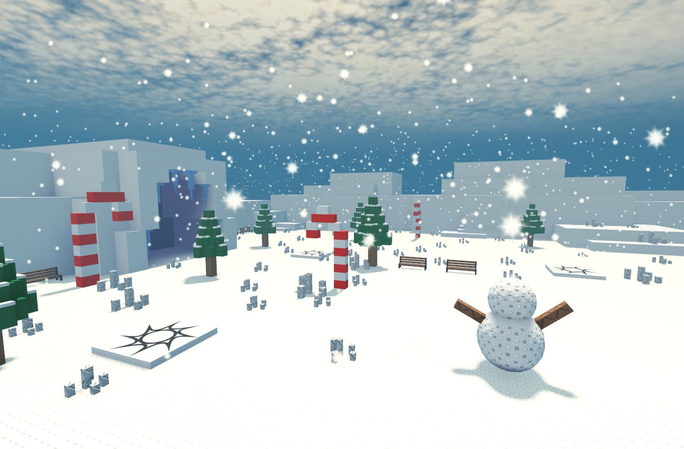 Feedback On My Showcase Creations Feedback Developer Forum Roblox