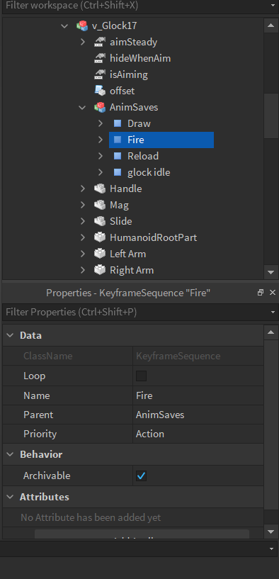 Repetitive Animations - Art Design Support - Developer Forum | Roblox