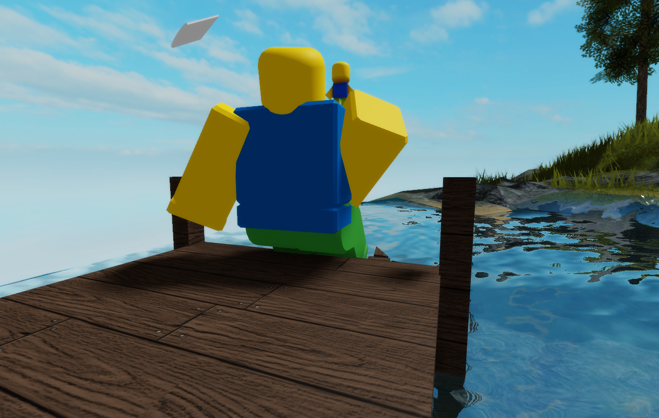 JUST A FEDERALLY APPROVED LETTER... a roblox comic - Creations Feedback ...