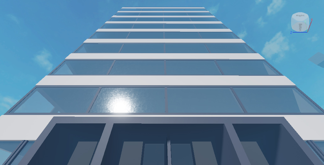 Sky Scraper - ROBLOX - Builder - Creations Feedback - Developer Forum ...
