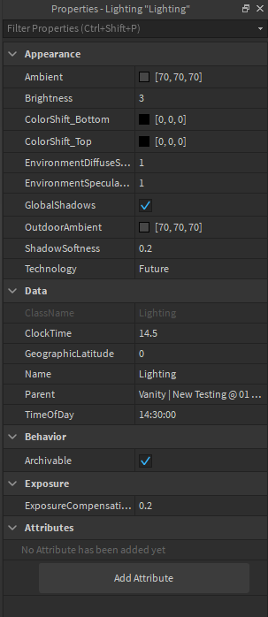 Weird Lighting Issue - Building Support - Developer Forum | Roblox