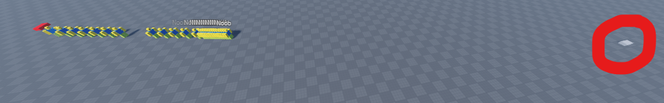 Bot not reaching end part - Scripting Support - Developer Forum | Roblox