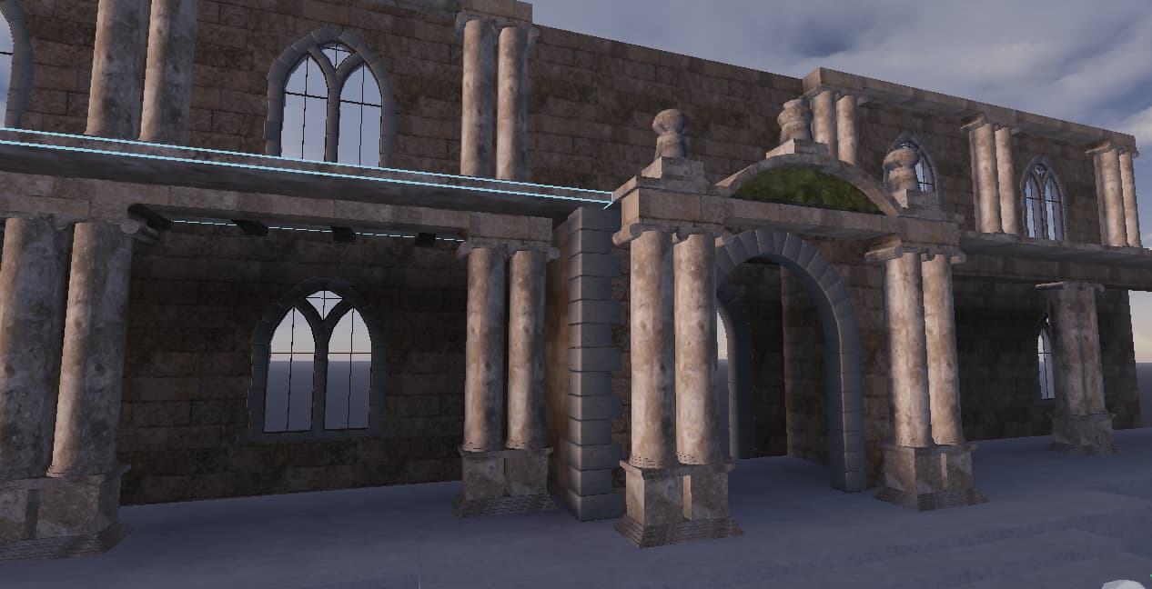 (OPEN) Mid/High-poly builder portfolio - Portfolios - Developer Forum ...