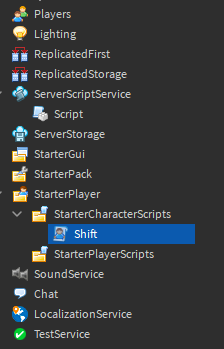 Script is not valid? - Scripting Support - Developer Forum | Roblox