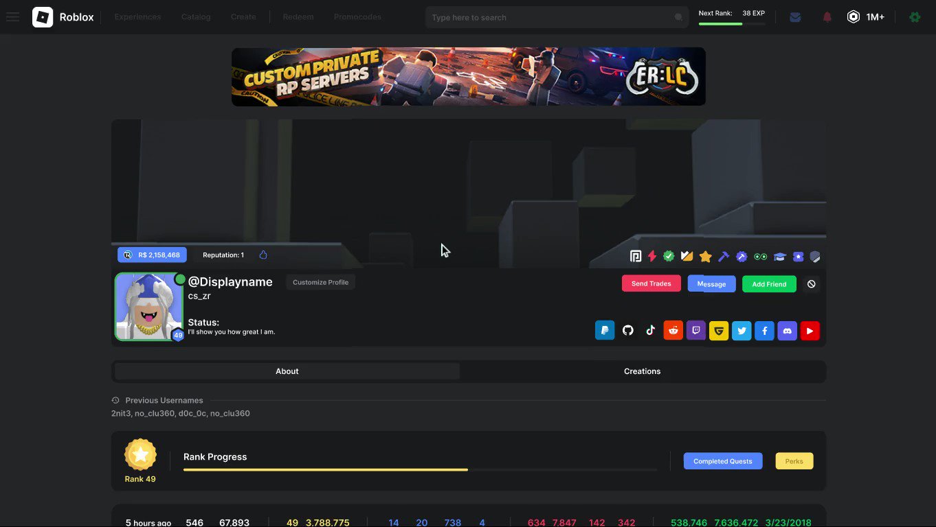 Show off your UI designs - Page 49 - Creations Feedback - Developer ...