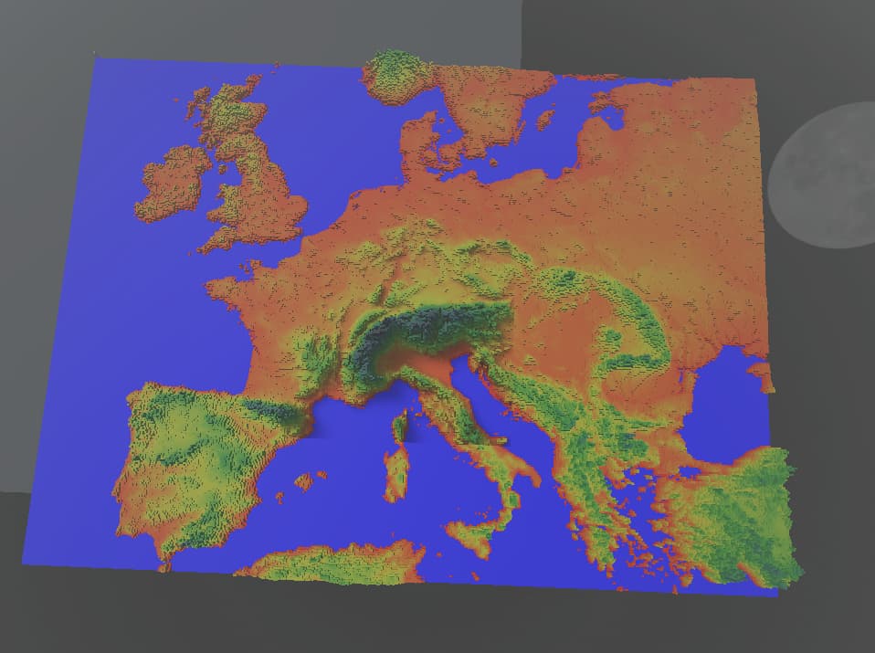 Generated europe - Creations Feedback - Developer Forum | Roblox